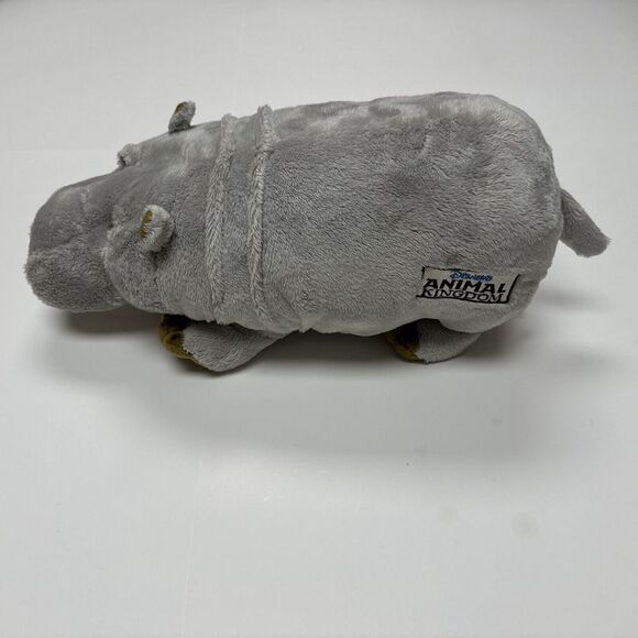 Small Pets | Walt Disney Hippo Plush Lion King Animal Kingdom Safari ...